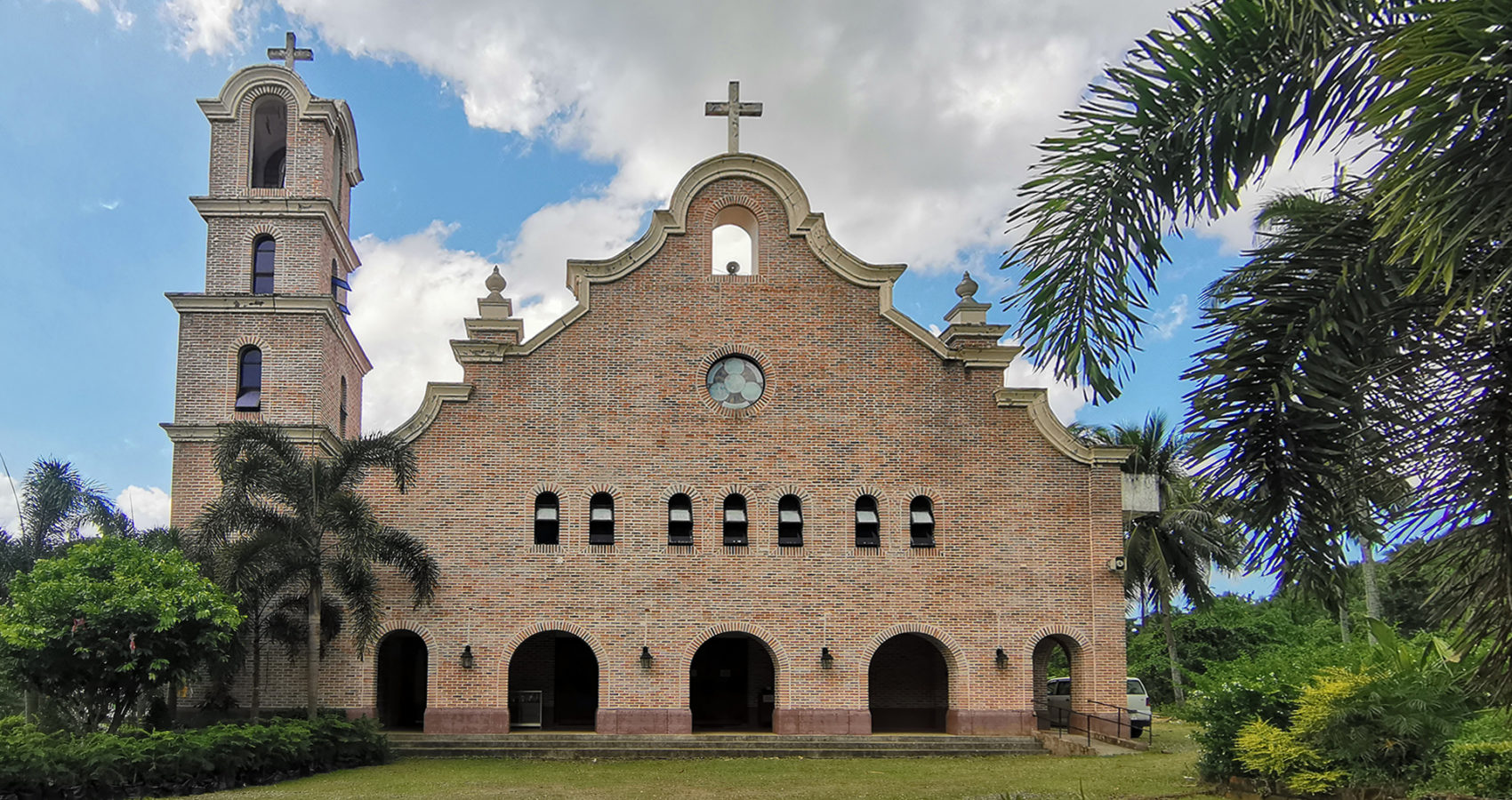 Church of the Two Hearts (Calauan) – virtual.reality.travel