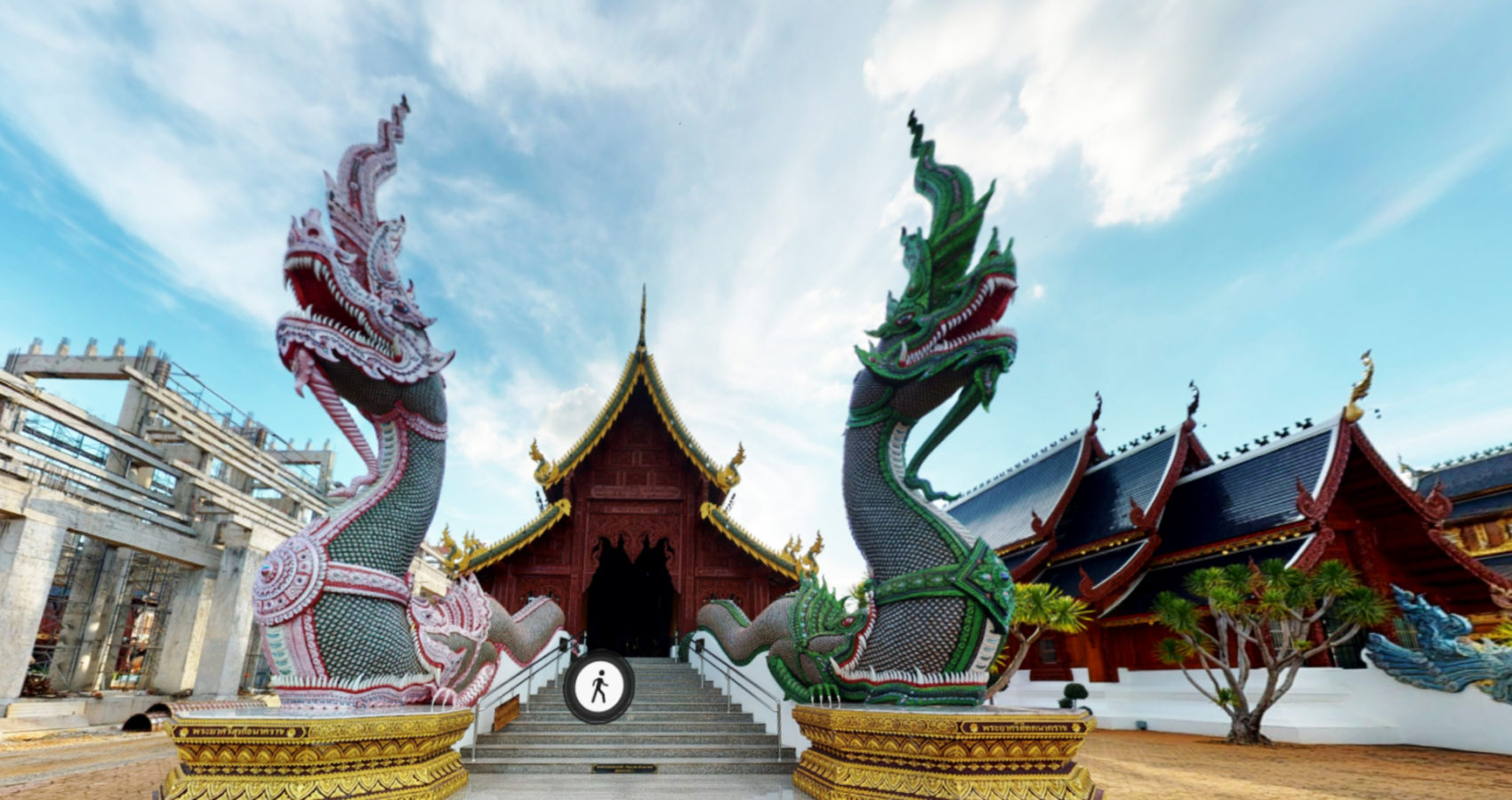 Phra Chao Tan Chai Ma Tam Hna Boon Temple – virtual.reality.travel