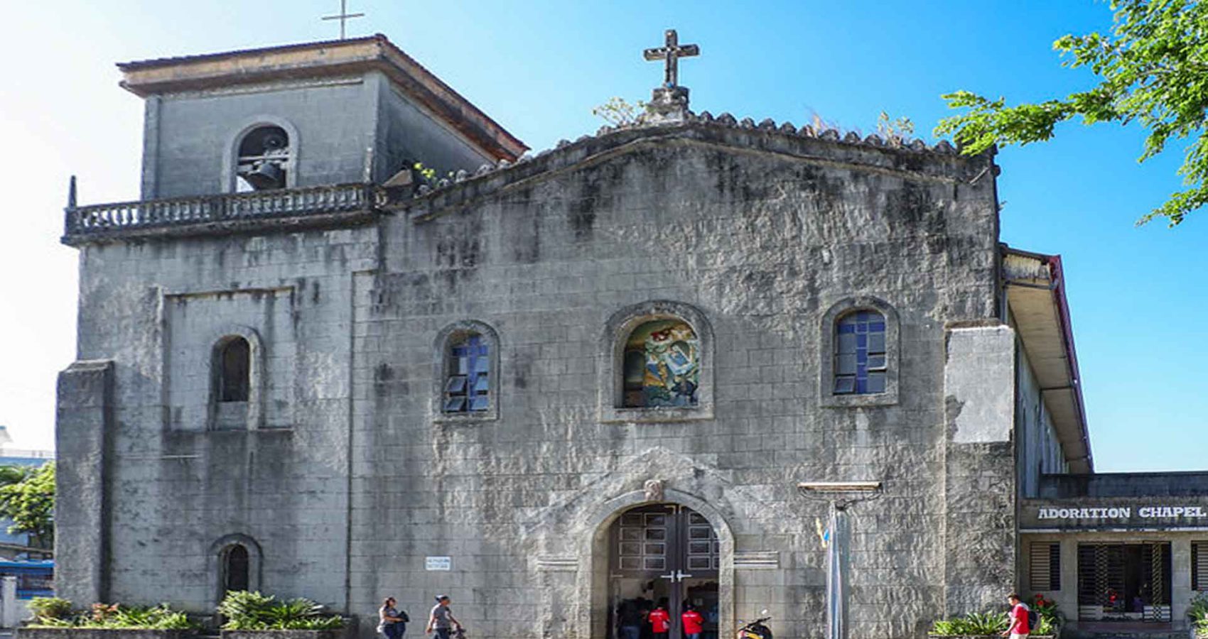 Church of Nuestra Señora de Natividad, Pangil – virtual.reality.travel