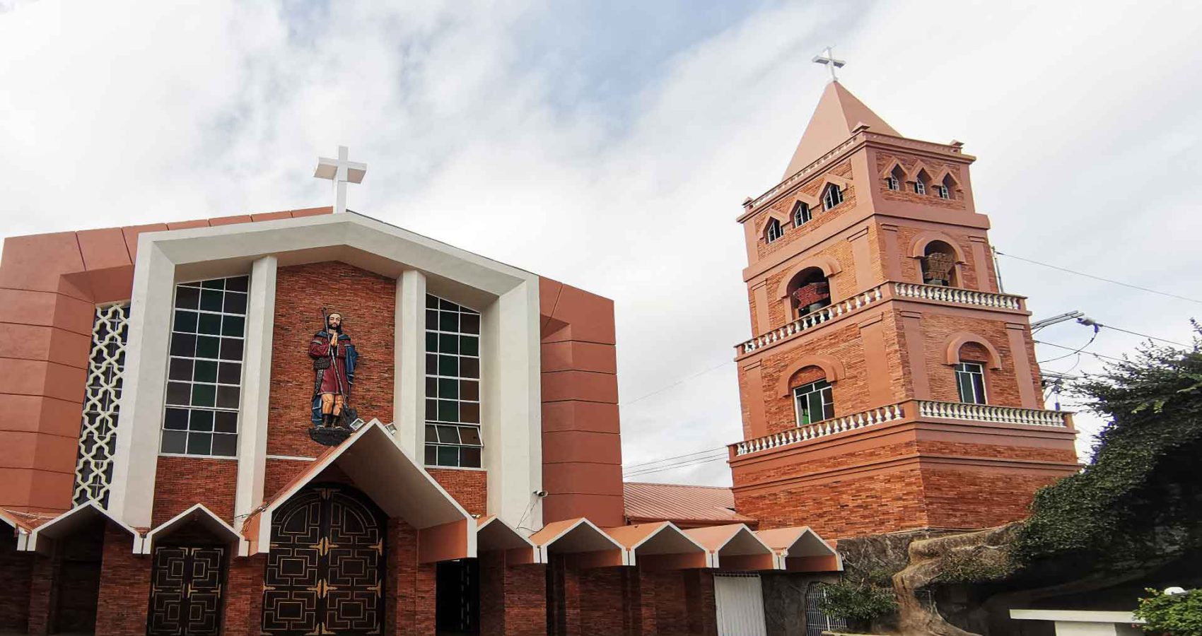 Church of San Isidro Labrador, Biñan City – virtual.reality.travel